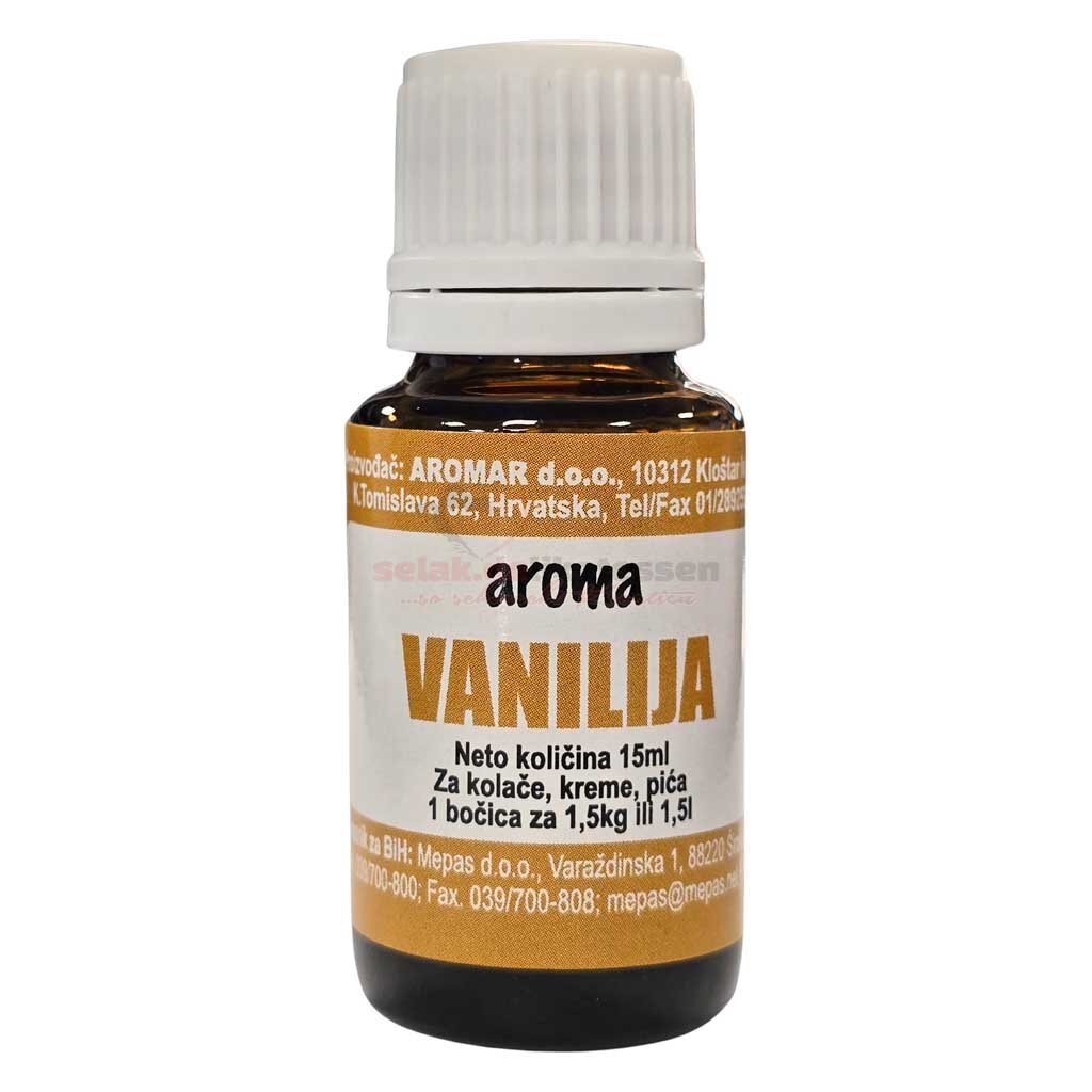 [Aroma Vanille] von Aromar, 1,89