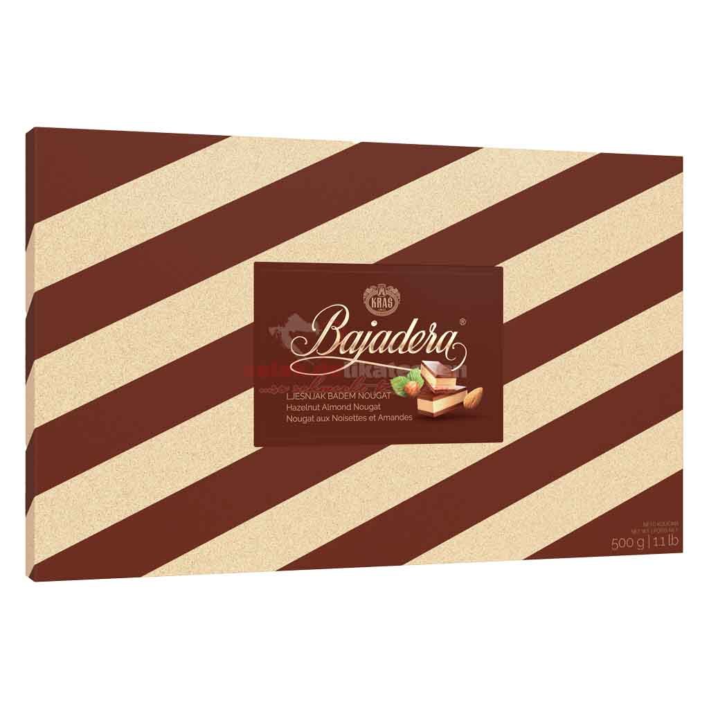 [Bajadera 500g] Pralninen von Kras - Selak Delikatessen | So schmeckt