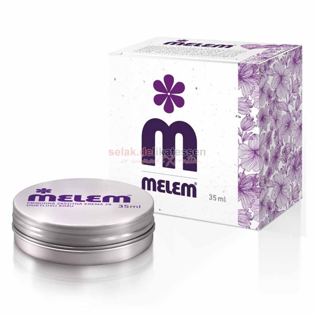 Melem Creme – Natürliche Schutzcreme für empfindliche Haut - Selak De