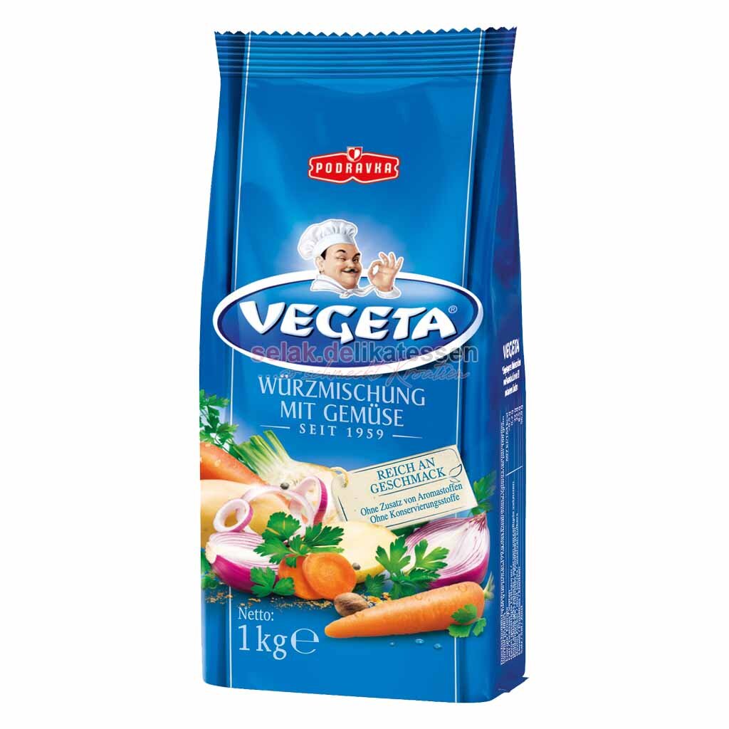[Vegeta 1kg] Würzmischung von Podravka