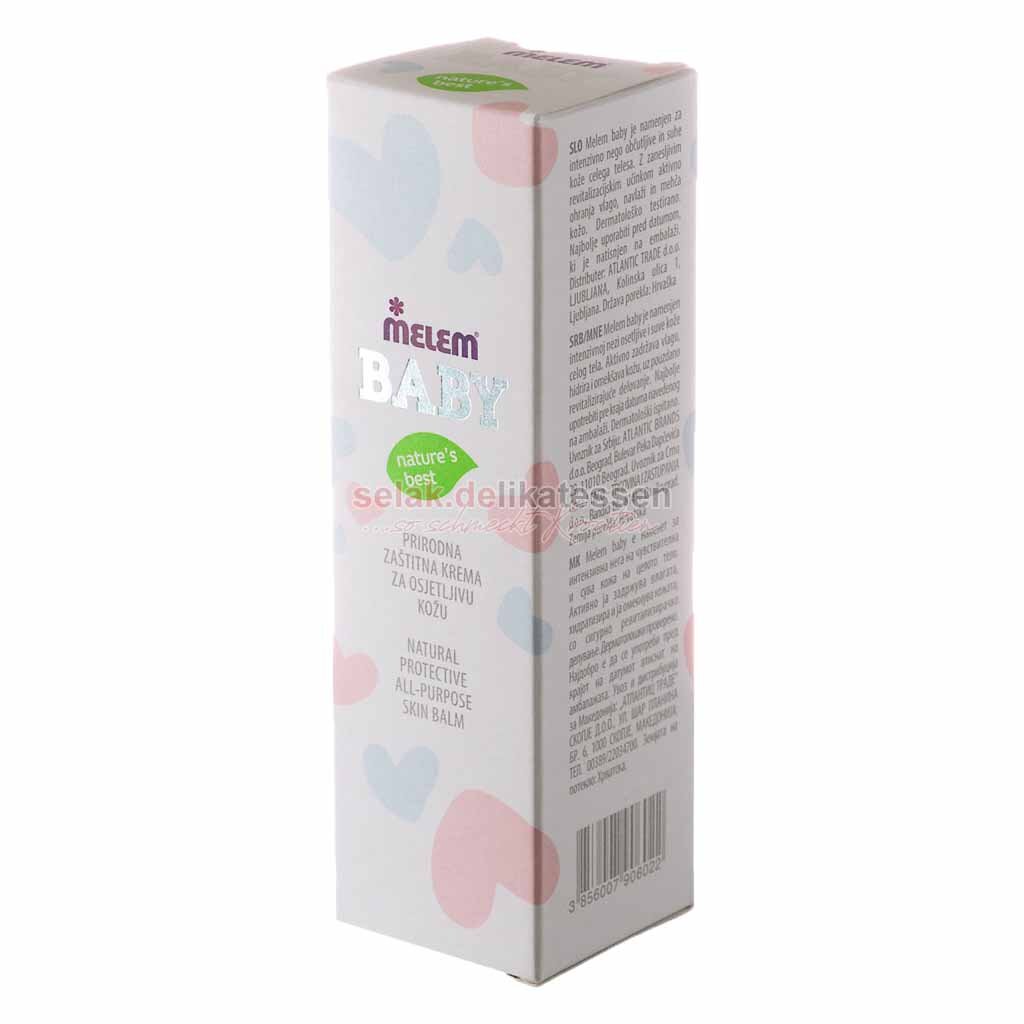 [Melem Baby 25ml] Creme aus Kroatien - Selak Delikatessen | So schmec