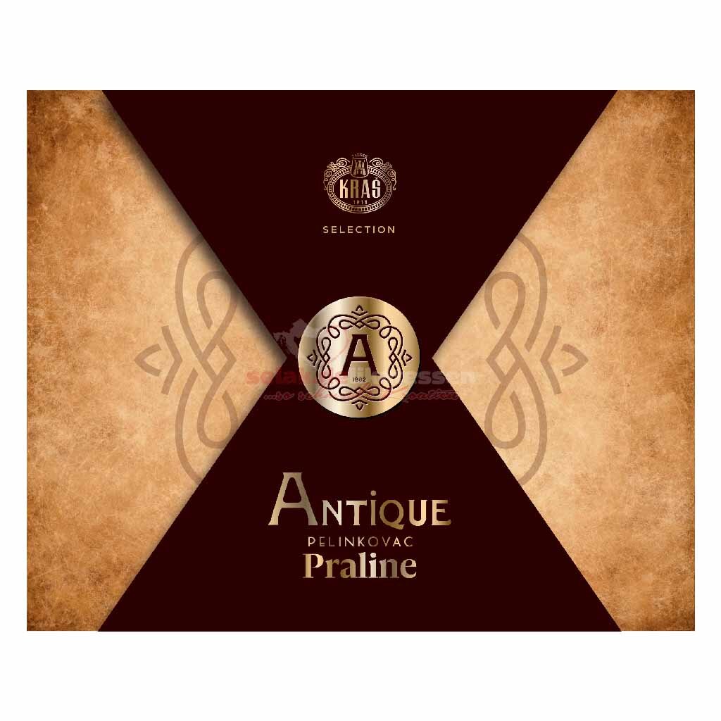 [Pelinkovac Antique Selection] Praline von Kras - Selak Delikatessen