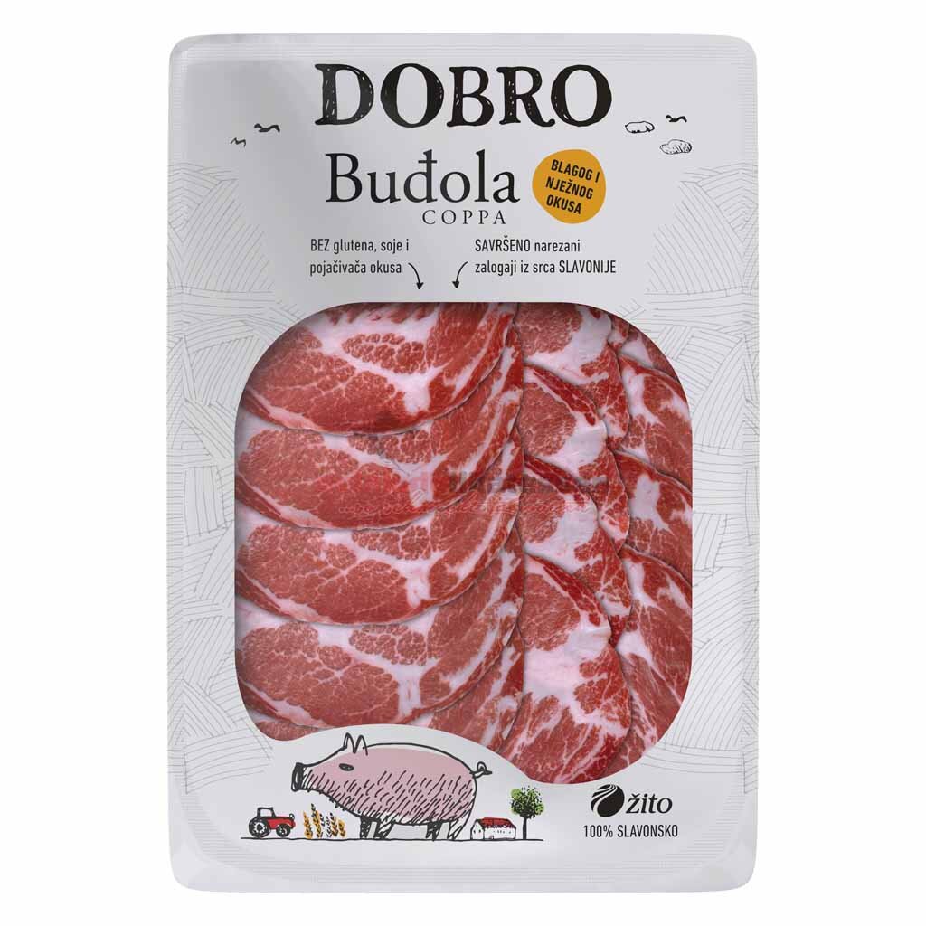 [Budola Dobro] Schweinenacken aus Slawonien - Selak Delikatessen | So