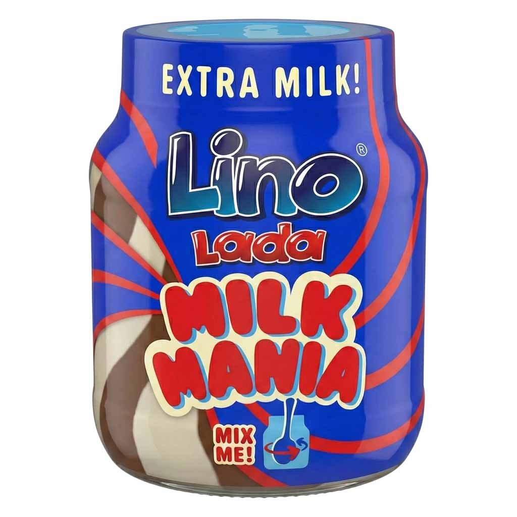Lino Lada Milk Mania – Extra Milchgenuss von Podravka